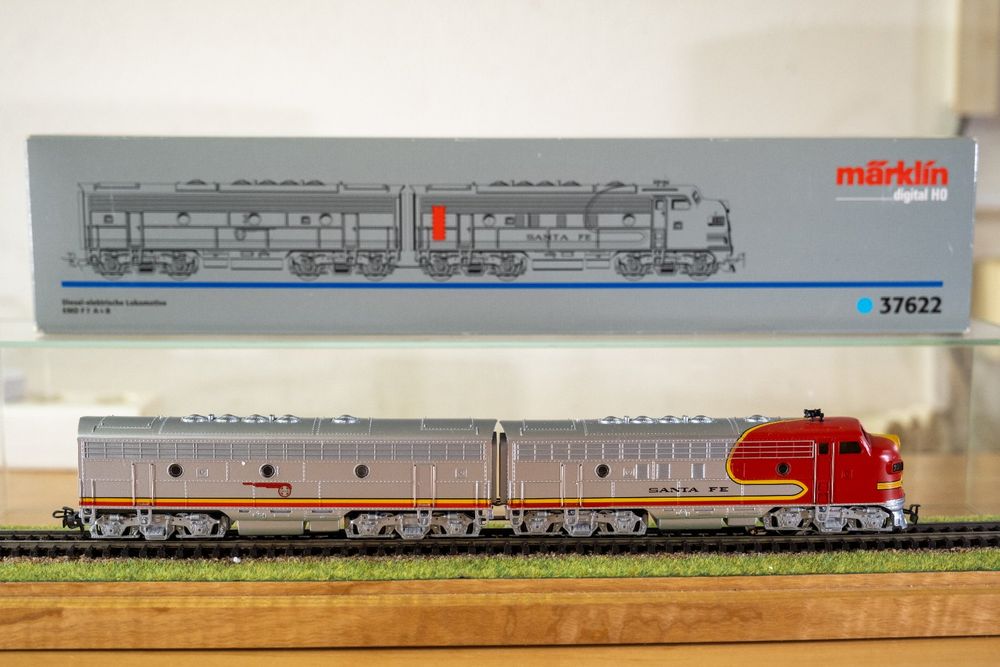 Märklin HO 37622 (Gebraucht) in Yverdon-les-Bains für CHF 145 – mit ...