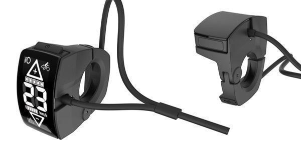 E-Bike Display BLOKS. Sportive 2016 | Kaufen auf Ricardo