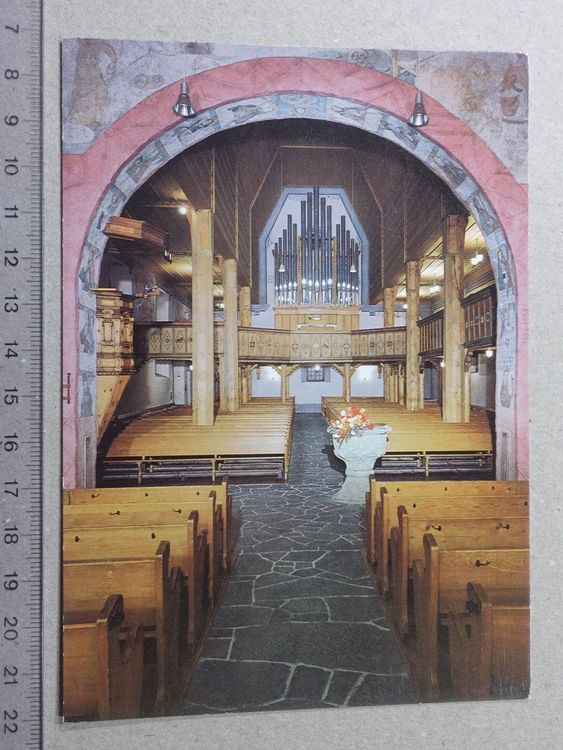 Saanen, Kirche | Kaufen auf Ricardo