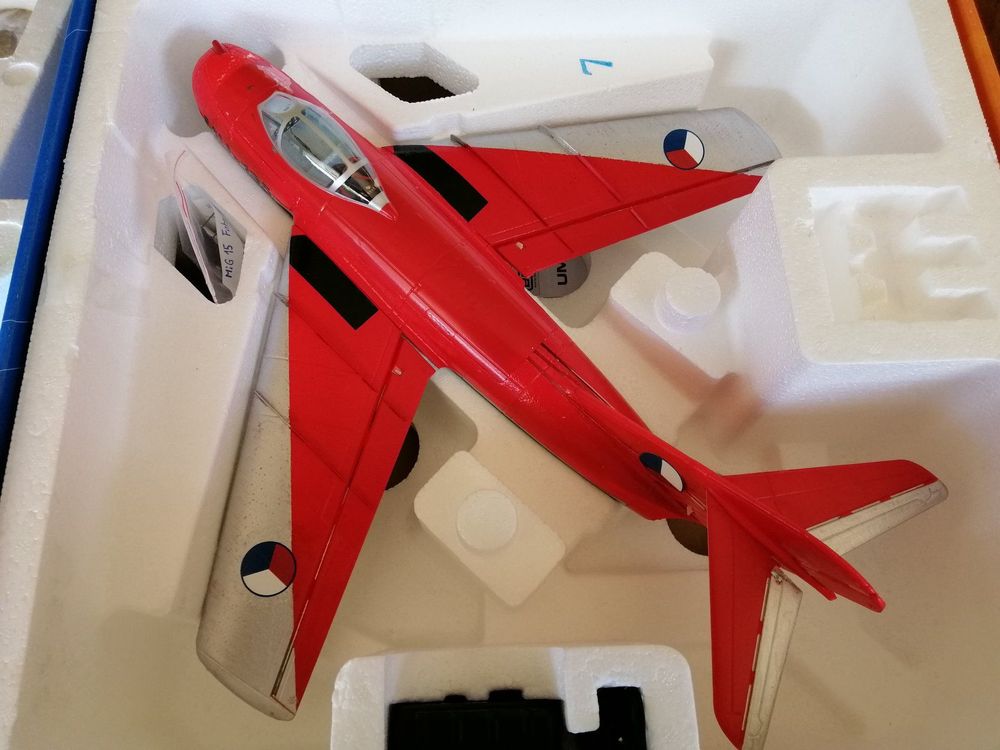 UMX-MIG15 (Gebraucht) in Urtenen-Schönbühl für CHF 15 – mit Lieferung ...