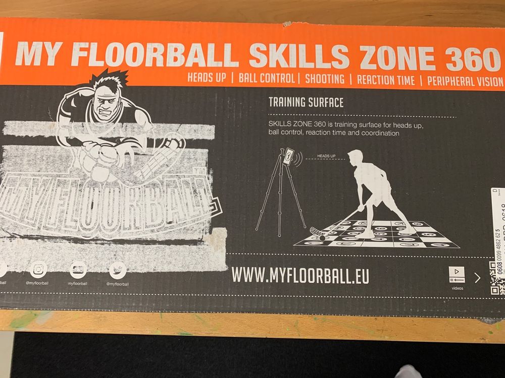 My Floorball Skill Zone 360 (Gebraucht) in Bürglen TG für CHF 45 – mit ...