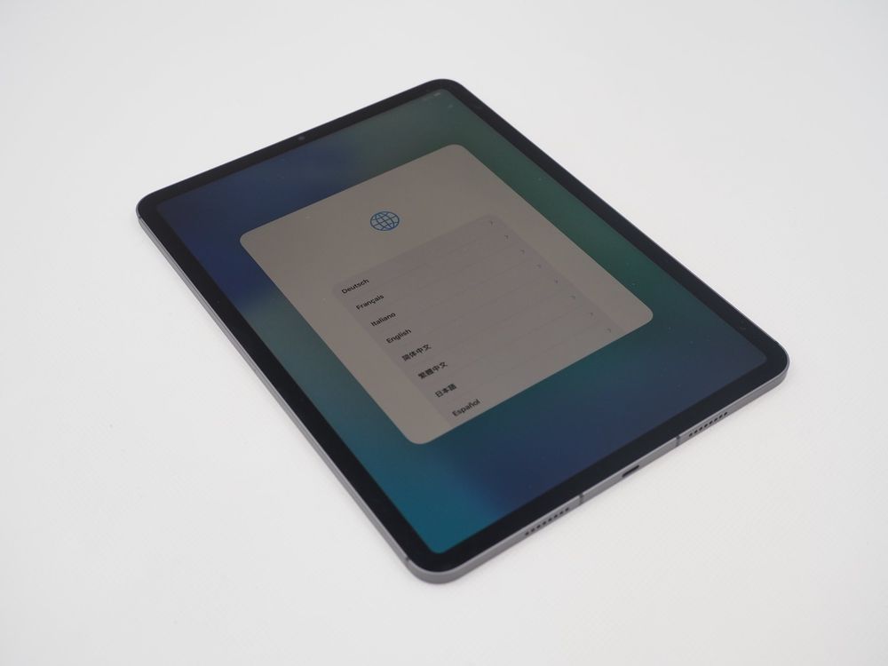 APPLE iPad Pro 11 2021 Cellular iCloud gesperrt (25112412) (Defekt) in ...