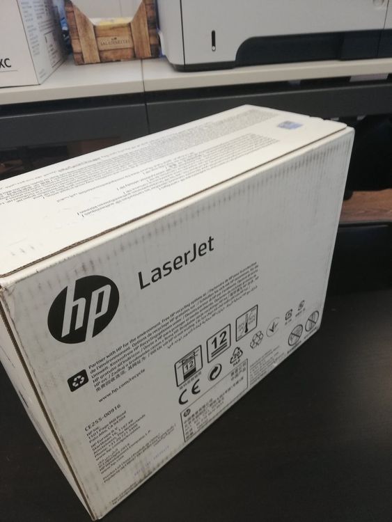 HP Laserjet CE255XC (Neu und originalverpackt) in Brüttisellen für CHF ...