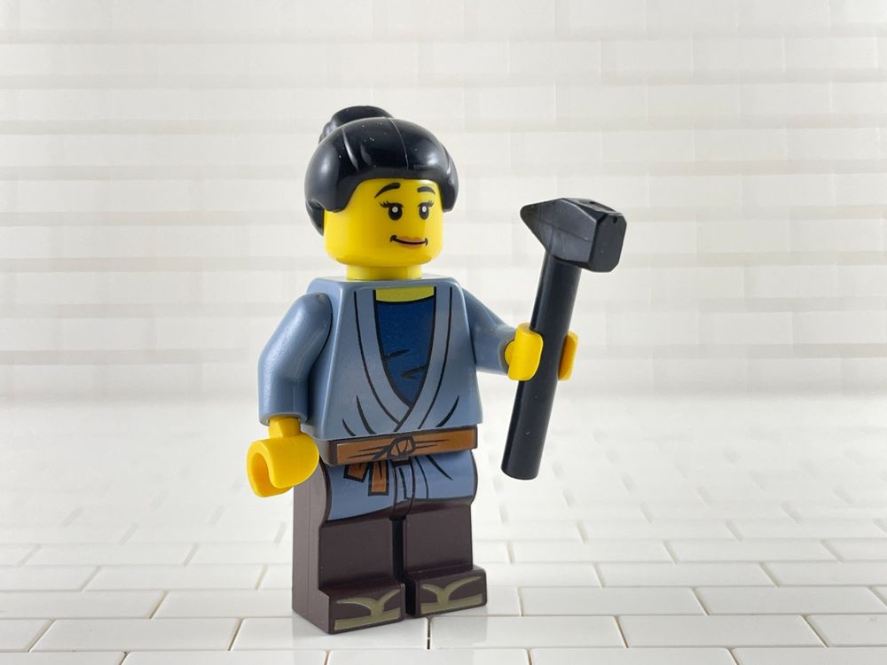 Runme - Minifigur aus LEGO Ninjago Set 70657 City Docks | Kaufen auf ...