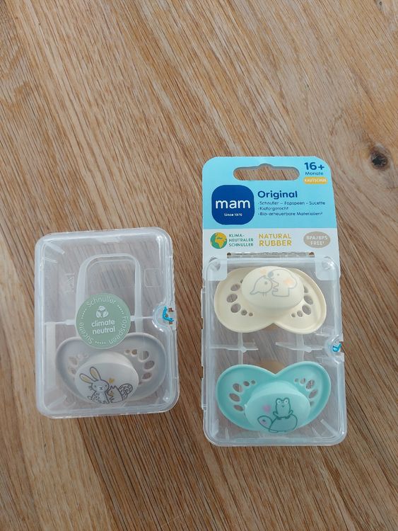 Nuggi MAM | Kaufen auf Ricardo