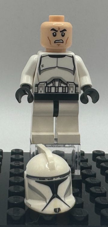 Lego Star Wars Clone Trooper (Phase 1) Minifigur sw0442 | Kaufen auf Ricardo