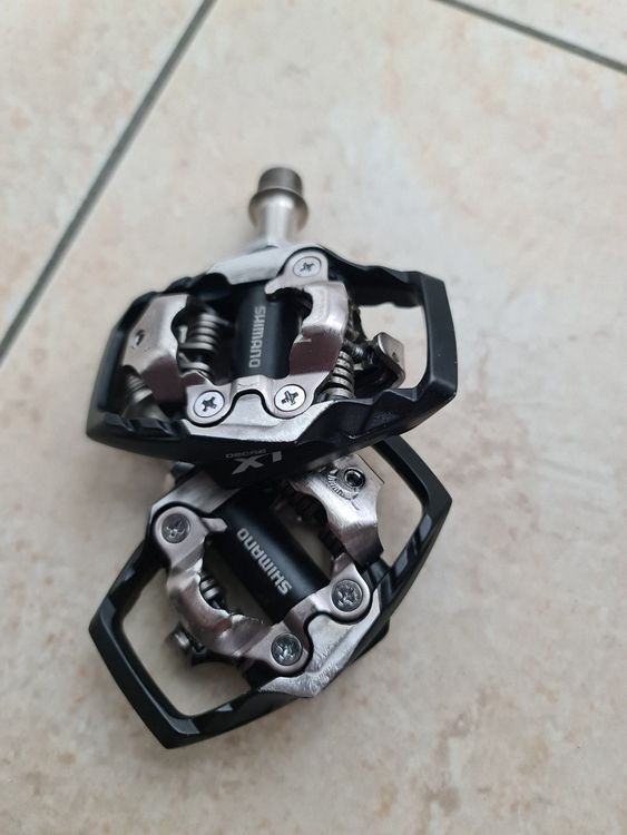 Pedalenpaar Shimano Deore XT Klickepedalen PD-M785 | Kaufen auf Ricardo