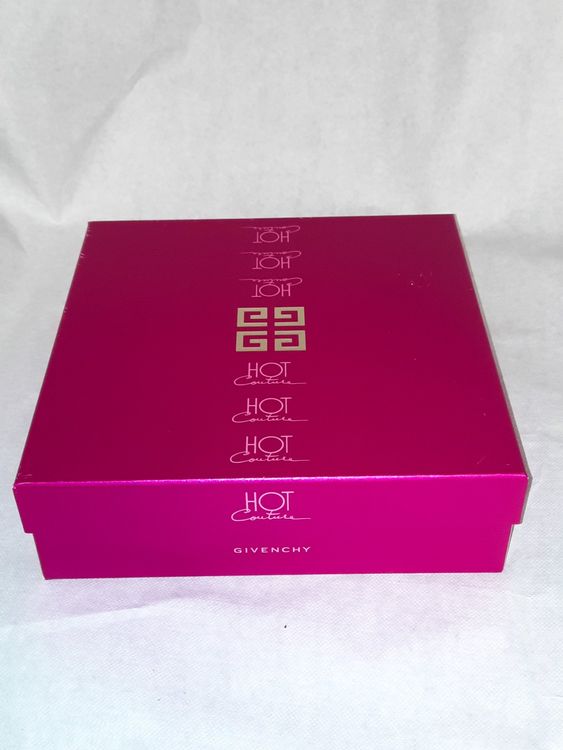 Givenchy Hot Couture Collection N. 1, Geschenk Box Parfum | Kaufen auf Ricardo