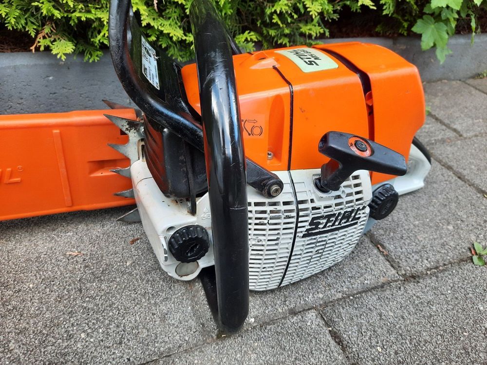 Motorsäge Stihl MS 660 | Kaufen auf Ricardo