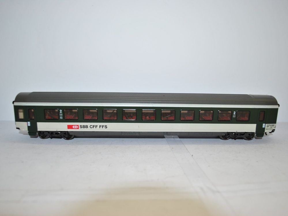 Märklin Personenwagen SBB 4216 (RLI206) | Kaufen auf Ricardo