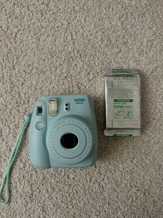 Instax mini 8 | Kaufen auf Ricardo