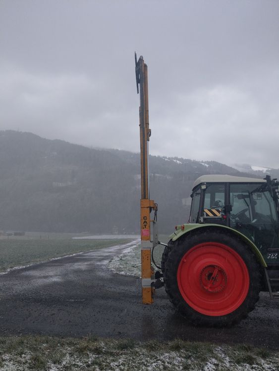 CAT Staplermast Dreipunkt (Gebraucht) in Vilters für CHF 2100 – nur ...