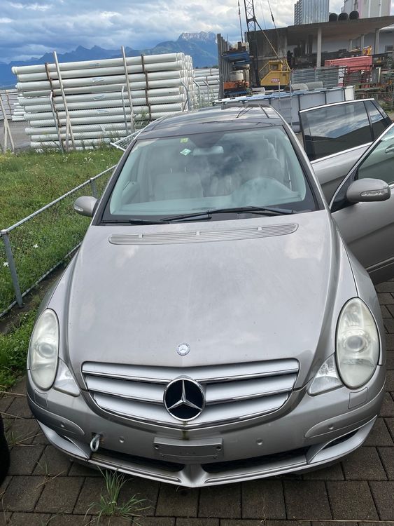 Mercedes - Benz R320 CDI | Kaufen auf Ricardo