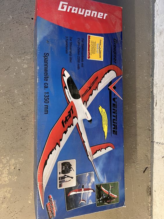 Segelfluges Graupner (Gebraucht) in Münchwilen TG für CHF 50 – nur ...