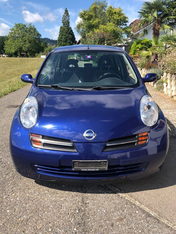Nissan Micra 1.2l 167400km guter zustand | Kaufen auf Ricardo