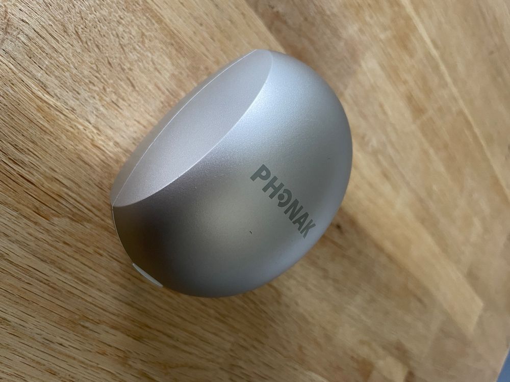 Phonak charger bte ric (Gebraucht) in Basel für CHF 14.9 – mit ...