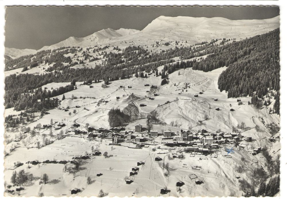 Fliegeraufnahme Peist (Gebraucht) in Kerns für CHF 4 – mit Lieferung ...