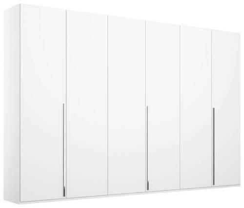 Modern White Large Wardrobe ( 355x237x61cm) (Neu (gemäss Beschreibung ...