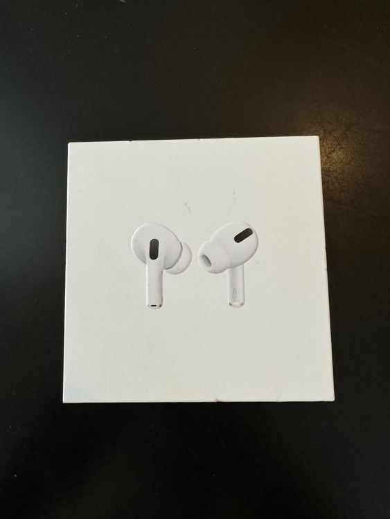 AirPods Pro inklusive Original Verpackung | Kaufen auf Ricardo