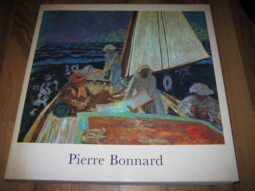 Pierre Bonnard - Kunsthaus Zürich- 1984 | Kaufen auf Ricardo