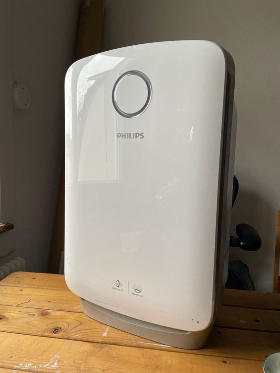 Philips AC4080/10 Luftreinigung und befeuchtung (Gebraucht) in Zürich ...
