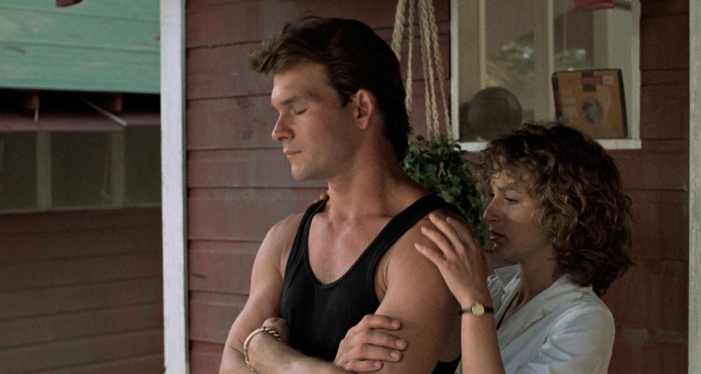Dirty Dancing (1987) 4K UHD+BD/Patrick Swayze/Jennifer Grey (Gebraucht ...