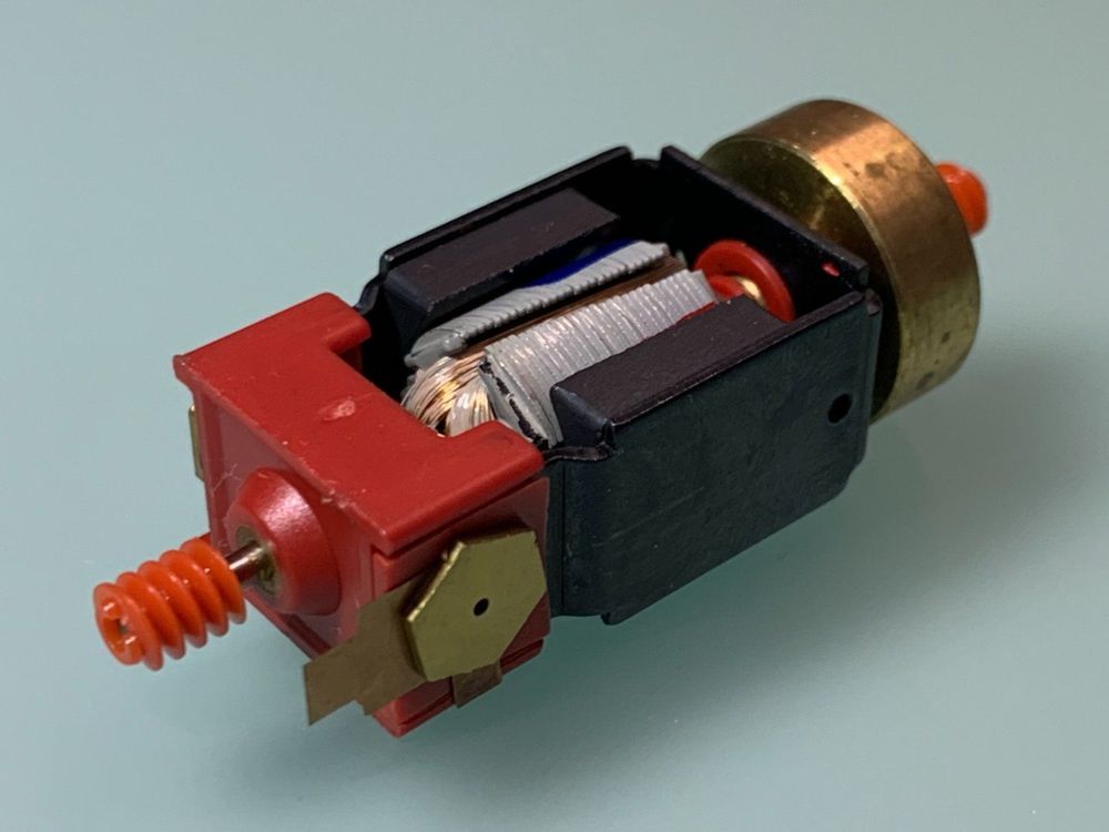 ROCO MOTOR Dampf-Lok BR 44 | Kaufen auf Ricardo