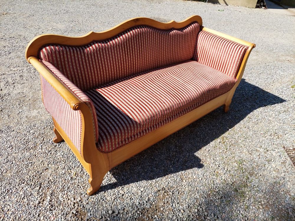 Antikes Sofa | Kaufen auf Ricardo