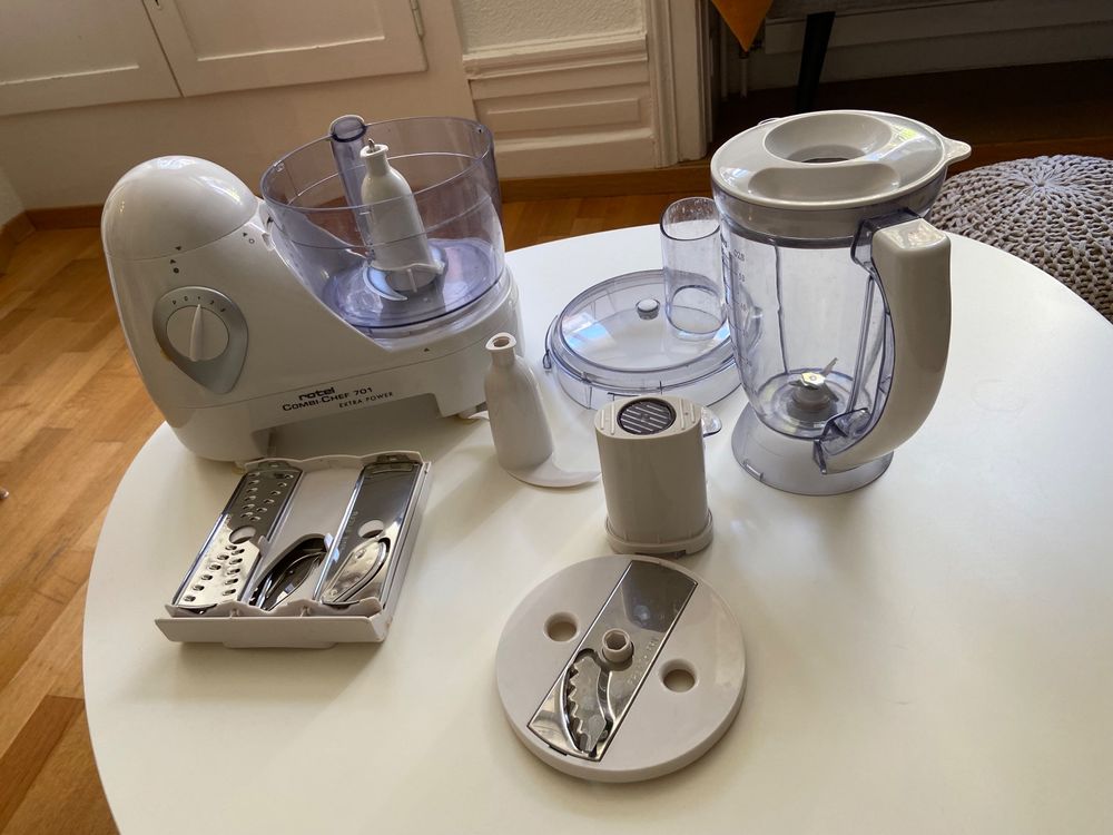 Combi-chef 701 Food Processor and Blender, good Condition (Gebraucht ...