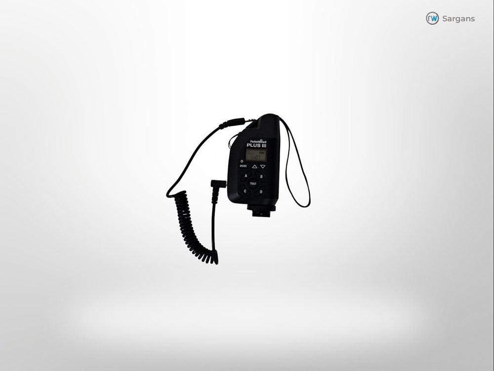 POCKET WIZARD PLUS 3 Sender und Empfänger (Gebraucht) in Sargans für ...