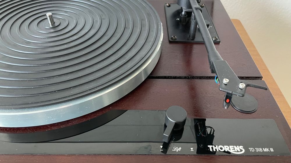 Thorens TD 318 MK III | Kaufen auf Ricardo