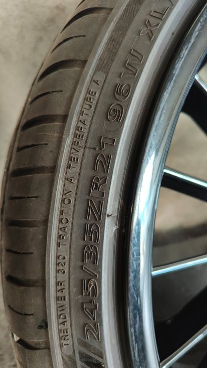 BMW Alpina Felgen 21 Zoll (Gebraucht) in Emmetten für CHF 2500 – nur ...