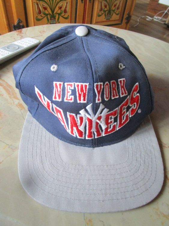 NEW YORK YANKEES CAP SEHR SCHÖN | Kaufen auf Ricardo