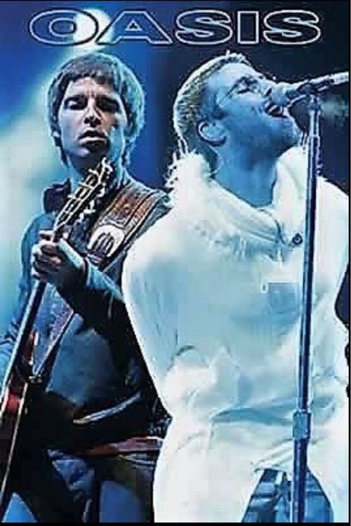 Poster Oasis (Neu und originalverpackt) in Schwyz für CHF 12 – mit ...