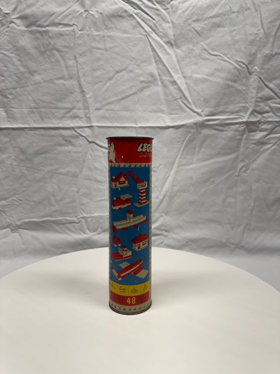 Lego 700/5 Franz Karl Weber Büchse aus den 1960er | Kaufen auf Ricardo