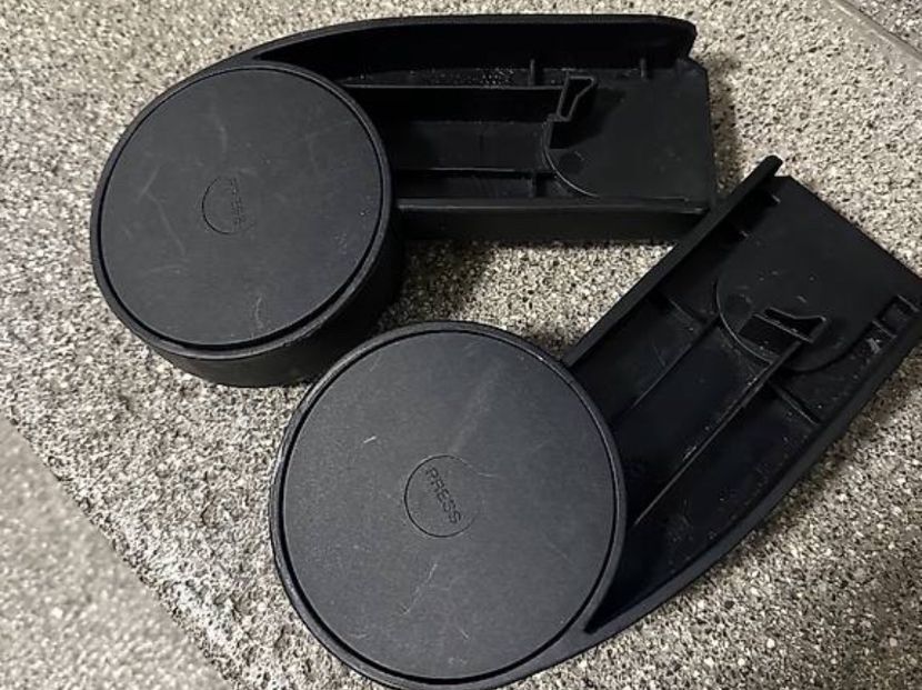 Cybex Adapter Kinderwagen Talos und Balios S (Gebraucht) in ...