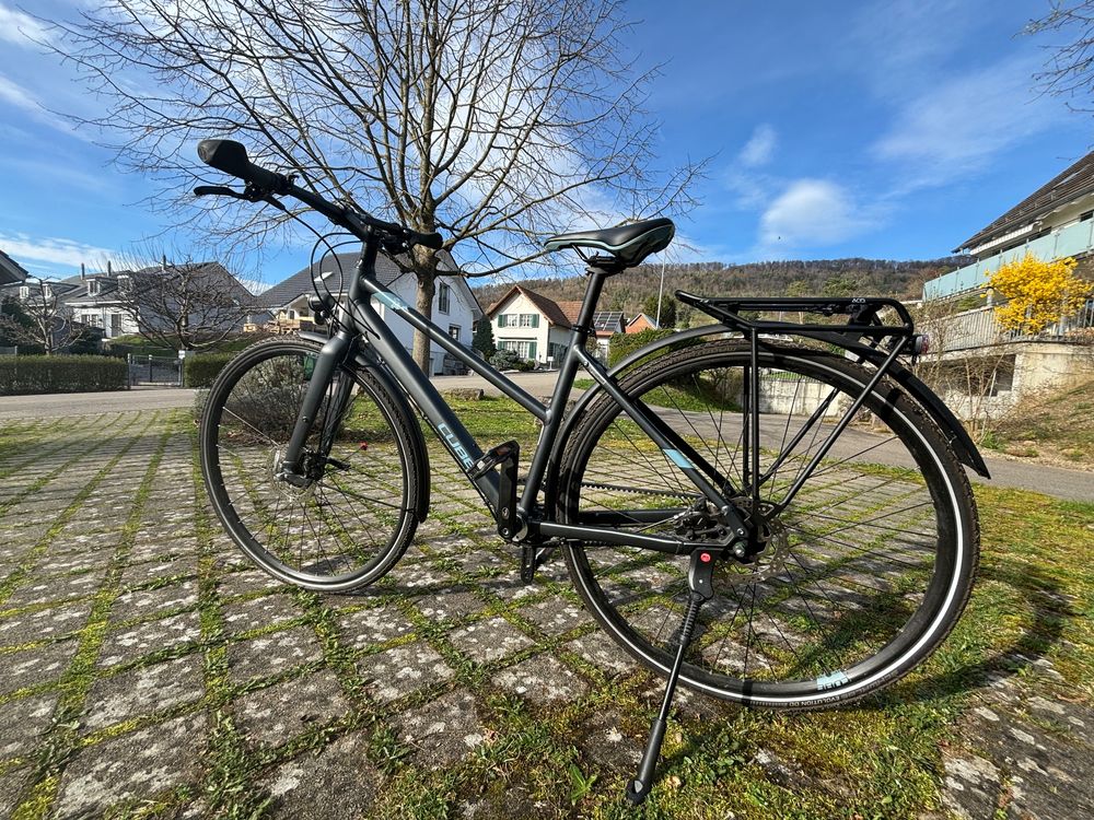 Fahrrad Cube Travel EXC | Kaufen auf Ricardo