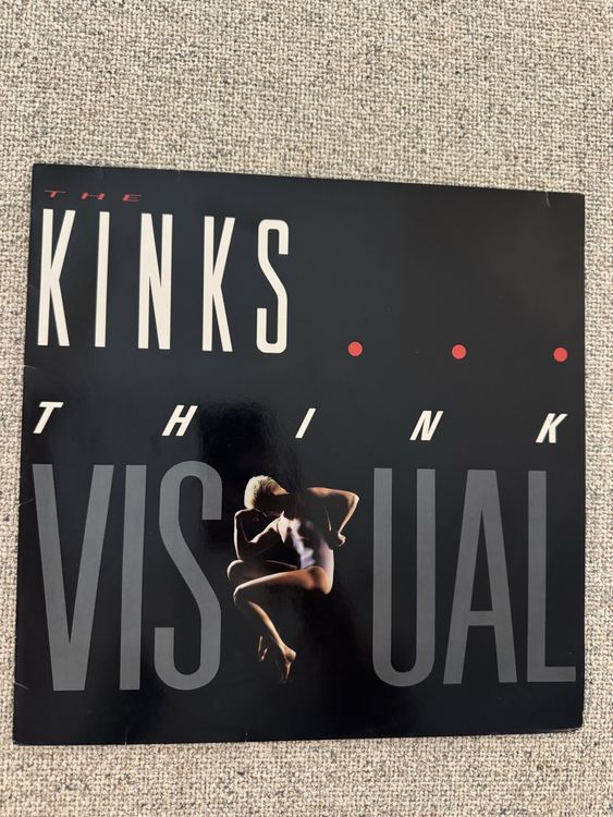 The Kinks - Think Visual - LP - 80s (Gebraucht) in Rorbas für CHF 5 ...