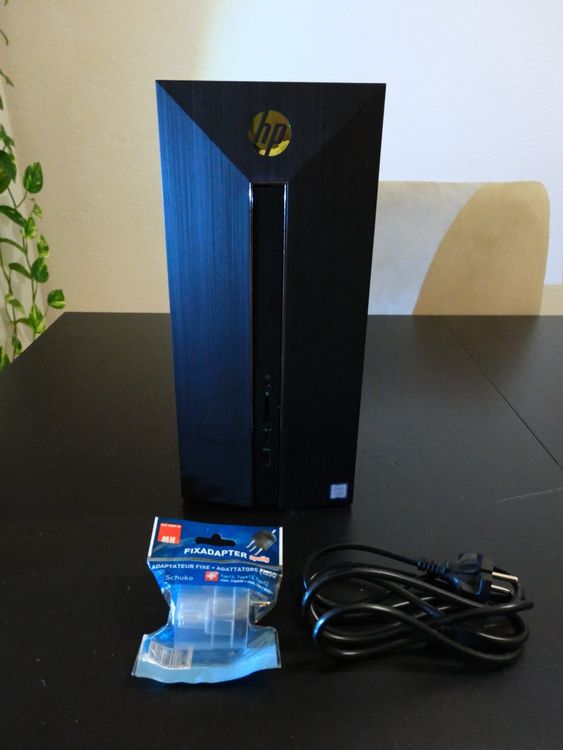 HP Desktopstation | Kaufen auf Ricardo