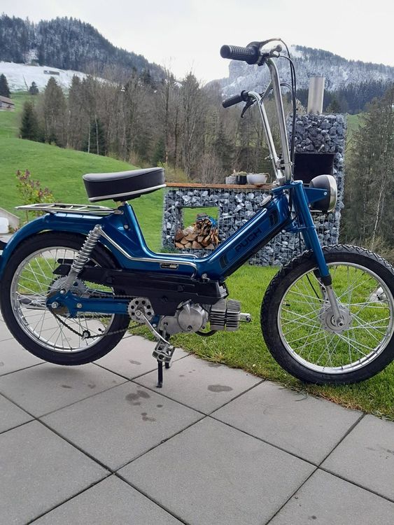 Puch Maxi S | Kaufen auf Ricardo