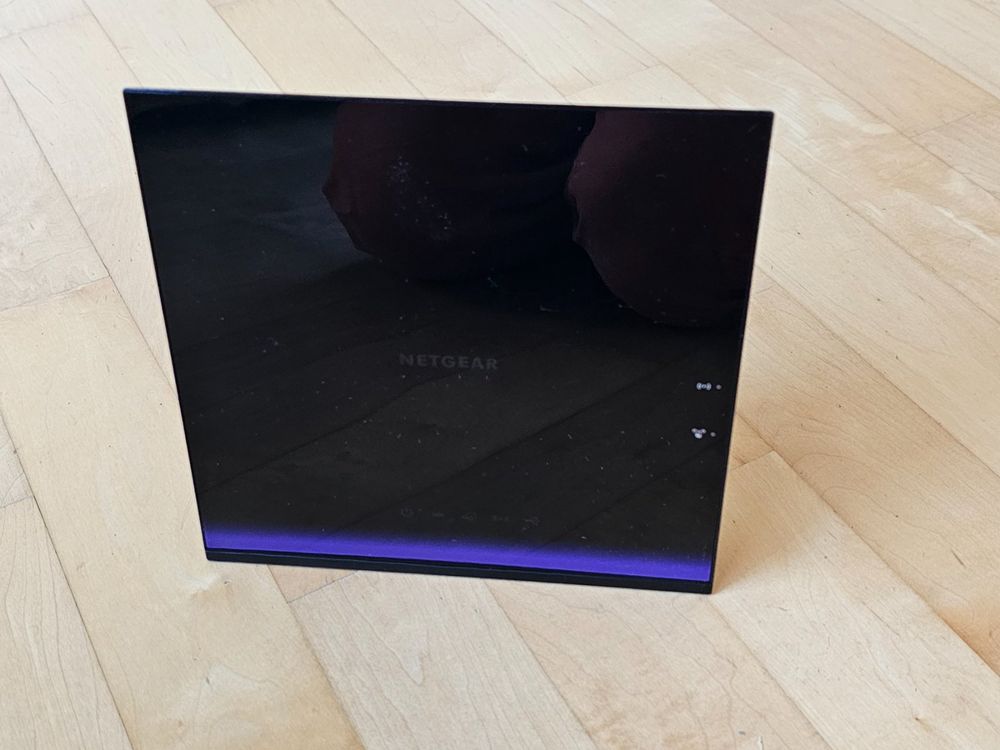 Netgear D6400 - AC1600 WLAN-VDSL/-ADSL-Modemrouter – 802.11a (Gebraucht ...