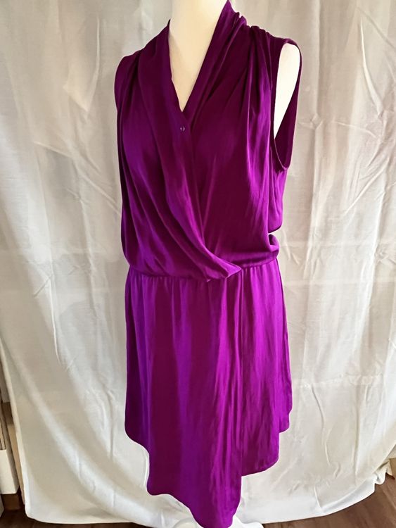 Mango Suit Kleid M lila festlich (Gebraucht) in Hettiswil für CHF 22 ...