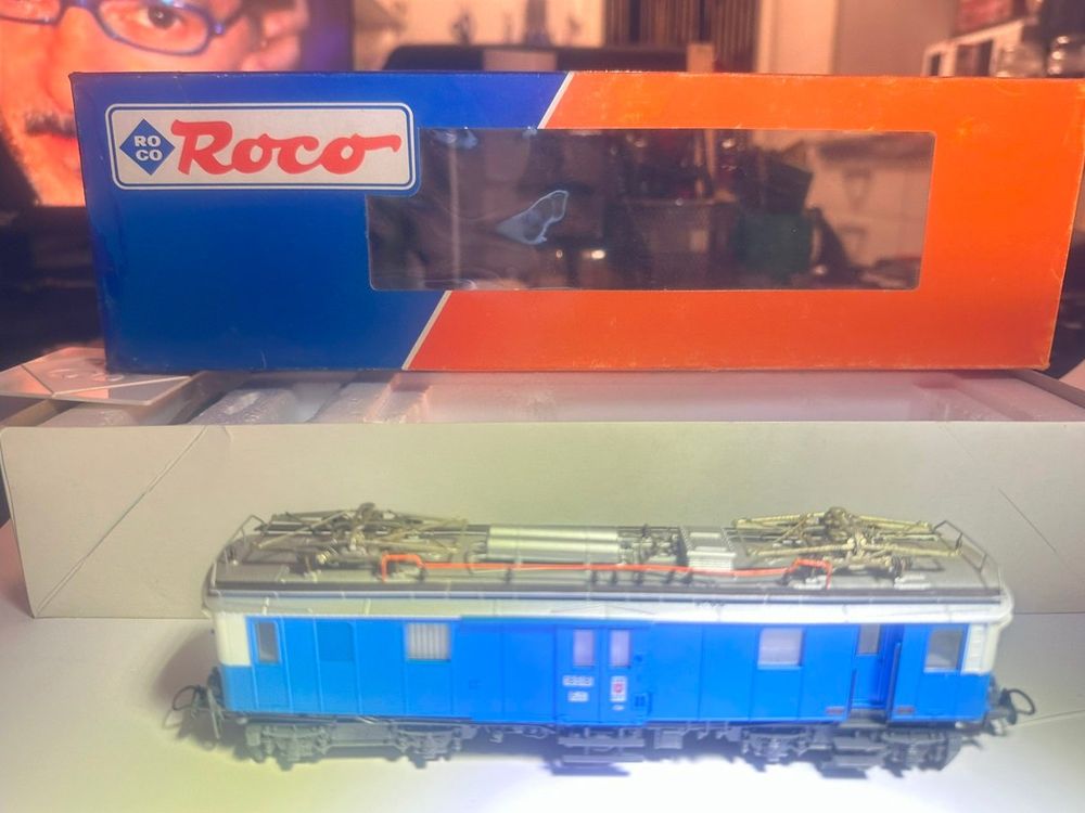 ROCO 43631 SBB De 4/4 (Gebraucht) in Niederbipp für CHF 79 – mit ...