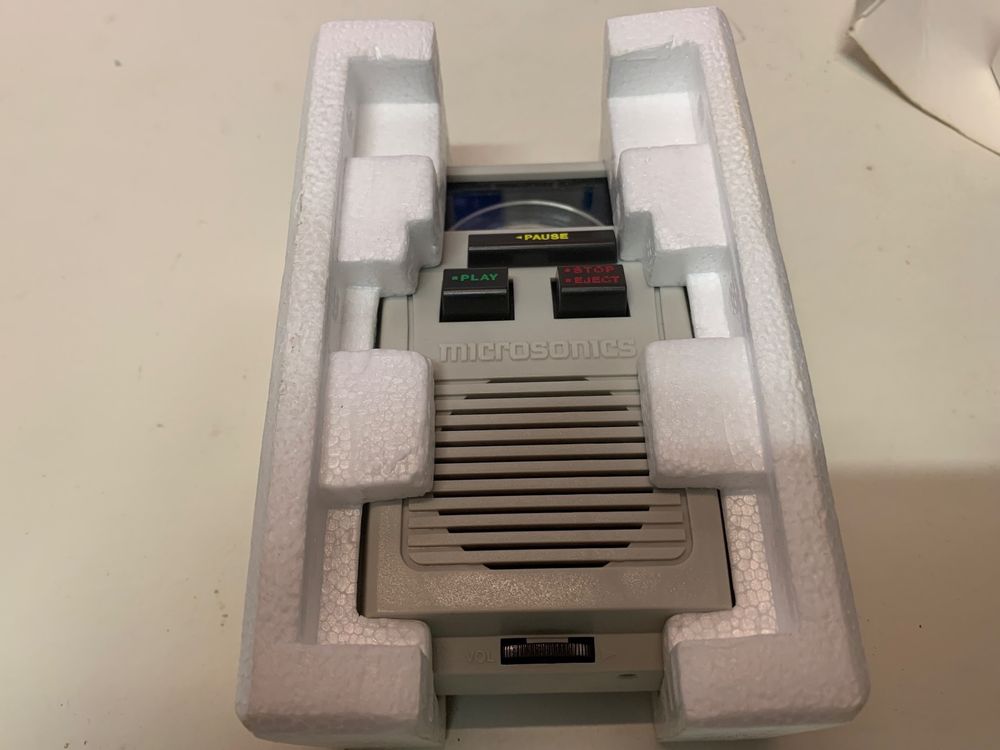 Vintage Microsonics series 300 !!1979!! | Kaufen auf Ricardo