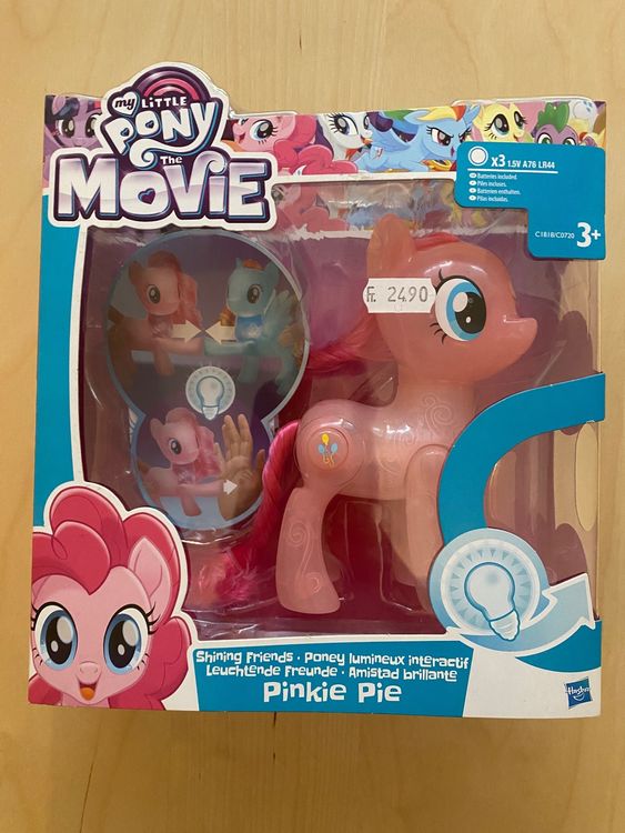 MyPony neu und original verpackt mit Lichteffekt (Neu und originalverpackt) in Malans GR für CHF ...
