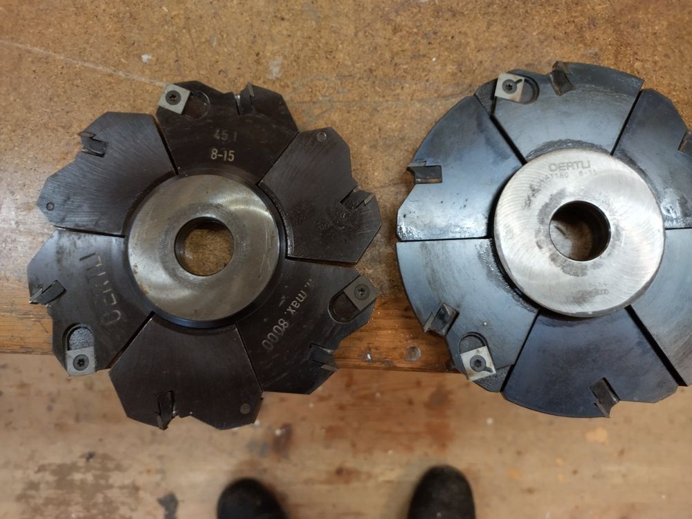 Nutfräser Oertli | Kaufen auf Ricardo