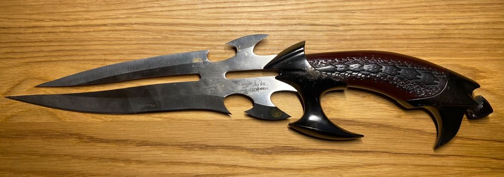 Fantasy Messer Hibben Knives UC1169 (Gebraucht) in Schüpfen für CHF 44 ...