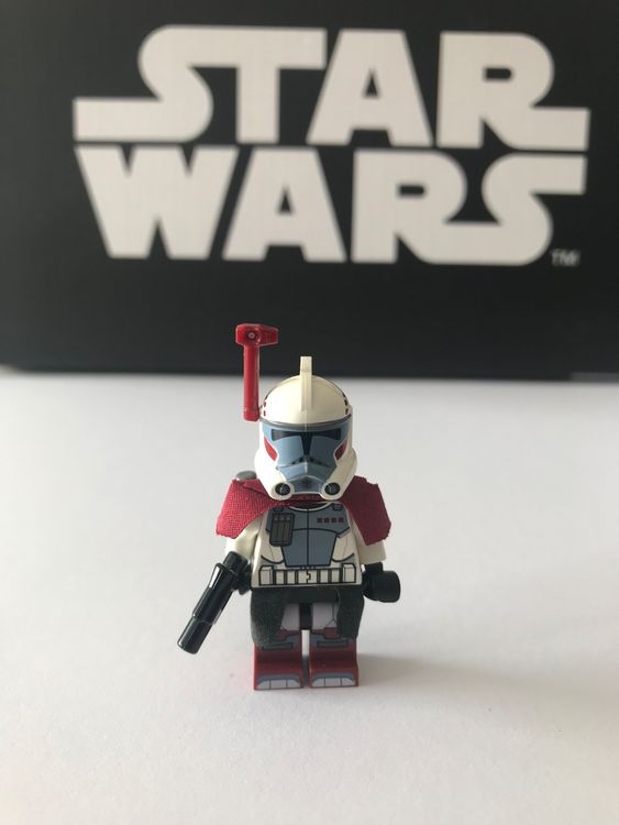 Lego Star Wars minifigures Clone ARC Trooper | Kaufen auf Ricardo