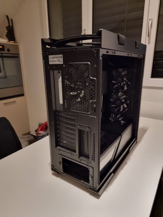 Asus Helios Pc Gehäuse (Gebraucht) in Brittnau für CHF 112 – nur ...