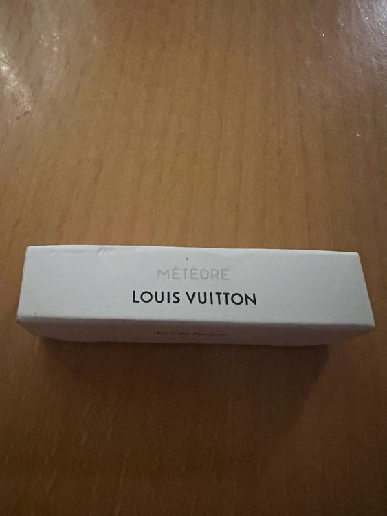 Louis Vuitton Météore Parfum 100 ml Originalverpackt | Kaufen auf Ricardo